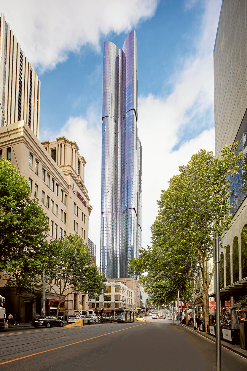 Owners fight to take back control of Aurora tower | CBD News