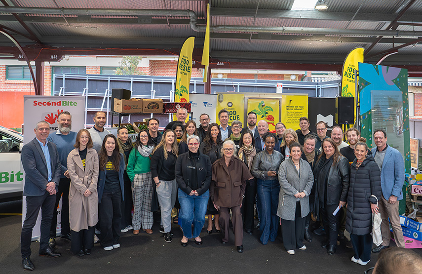 QVM food rescue program turns surplus produce into relief for ...