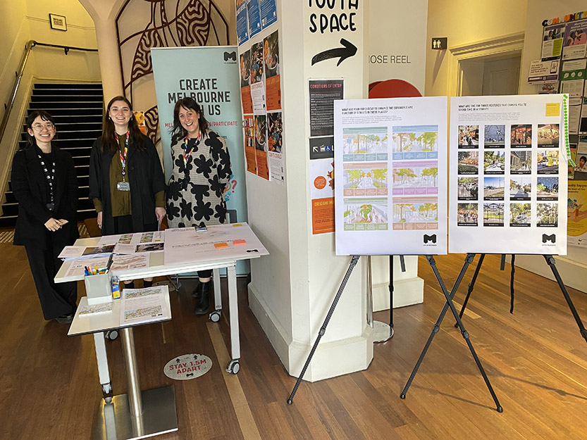 Council calling on locals to have their say on the CBD’s “Future ...