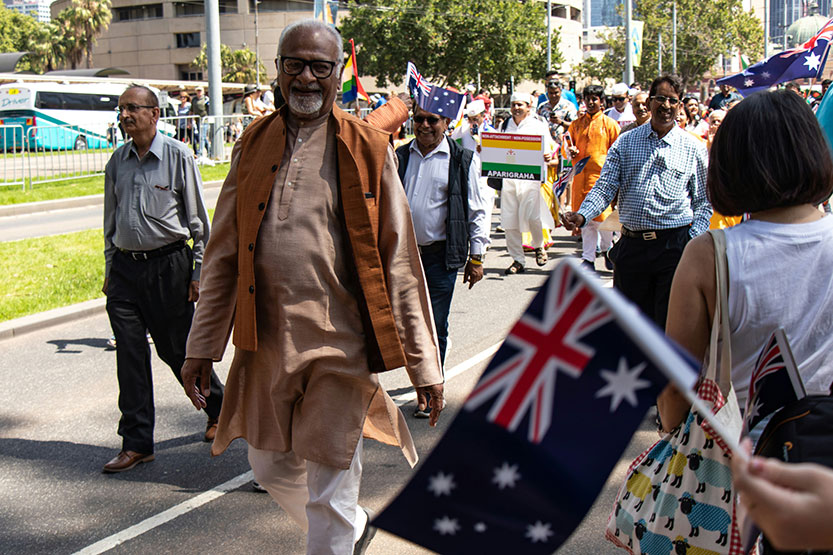 Reflecting on Australia Day celebrations | CBD News