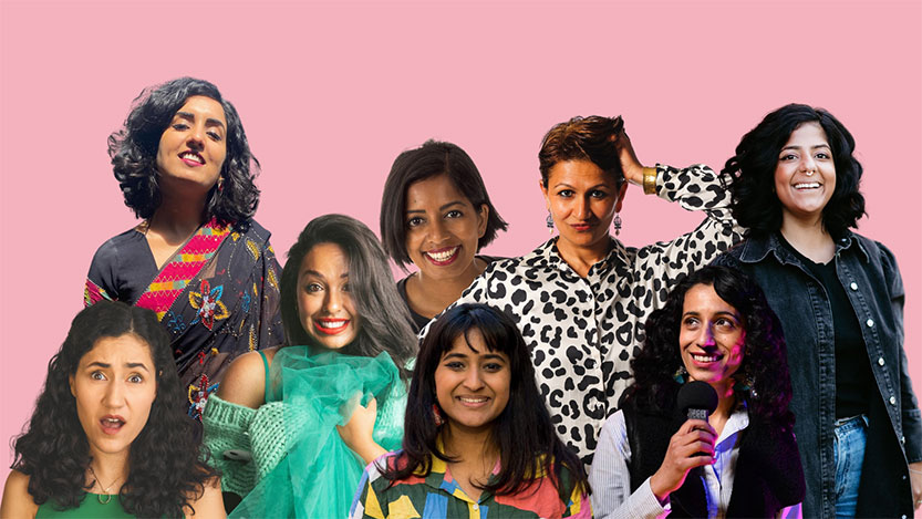Comedy Festival events at Queen Victoria Women's Centre | CBD News