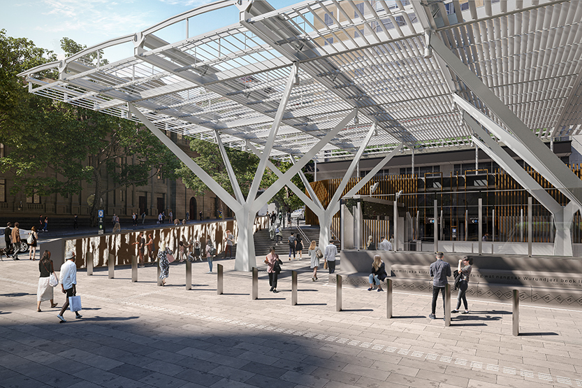 City Square set to reopen in 2025 | CBD News