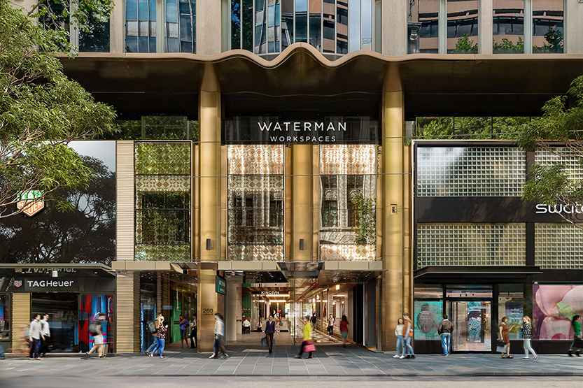New “Collins Arcade” is coming to Melbourne’s CBD | CBD News
