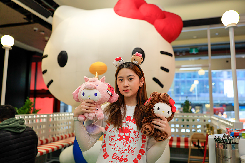 Local News: Australia’s first Hello Kitty café opens at Melbourne ...