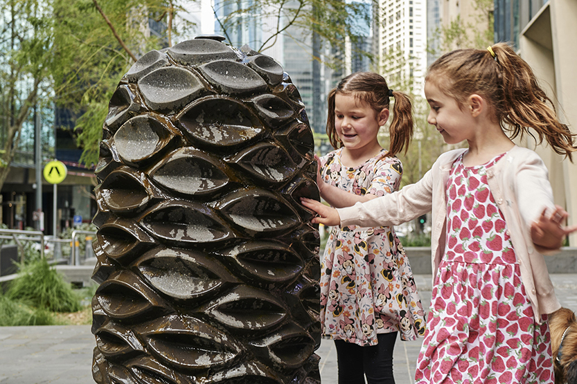 Market Street Park: a thoughtful fusion of history and contemporary ...