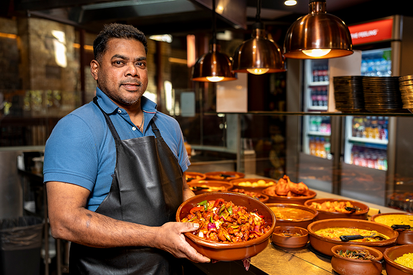 A world of flavour at Queen Victoria Market’s Food Hall | CBD News