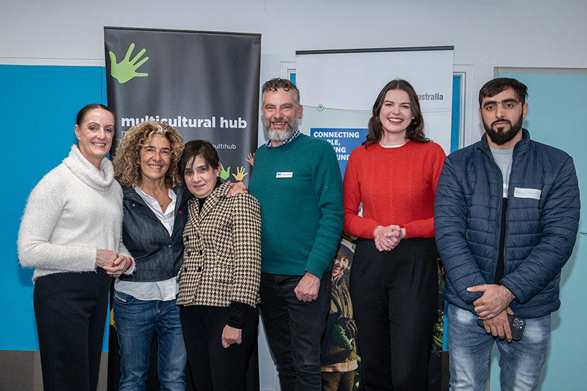 Dinner brings Melbourne together for Refugee Week | CBD News