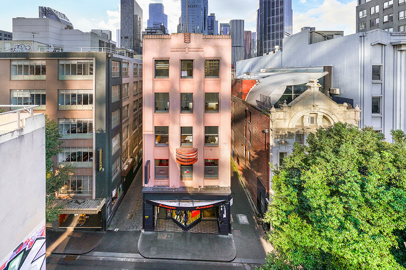 Niagara House sells for $9.95m at packed CBD auction | CBD News
