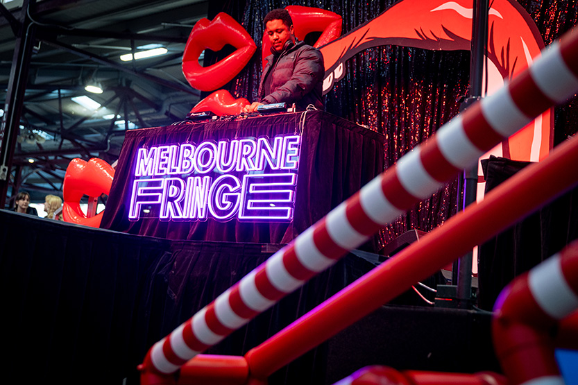 Street food, shopping and variety shows at QVM’s Fringe Flavours Night ...