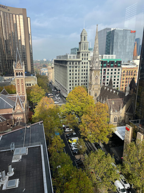 Living in high rise in Melbourne | CBD News