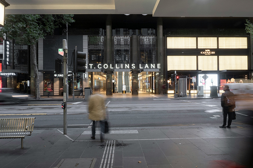 Collins Street Precinct in Melbourne-first BID pilot as council backs ...