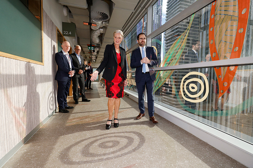 New VCAT headquarters opens at 308 La Trobe St | CBD News