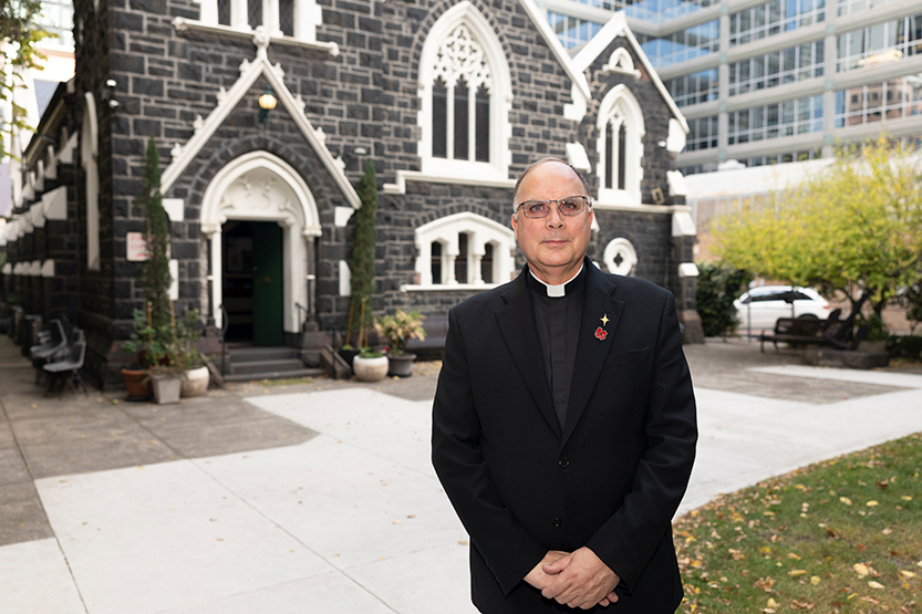 Old church welcomes young crowd | CBD News
