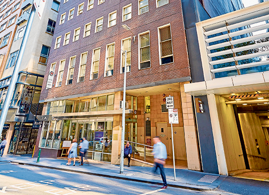 130 Little Collins listed | CBD News