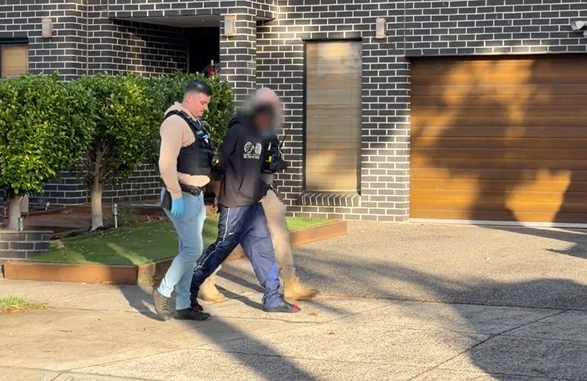 Three arrested as police claim breakthrough in CBD nightclub arson ...