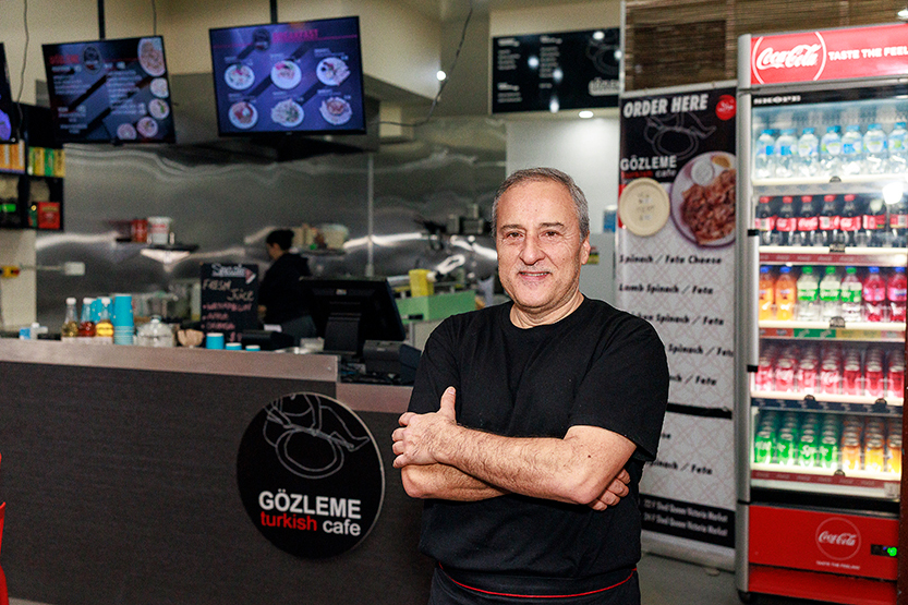 How the Arslans turned gozleme into a QVM staple | CBD News