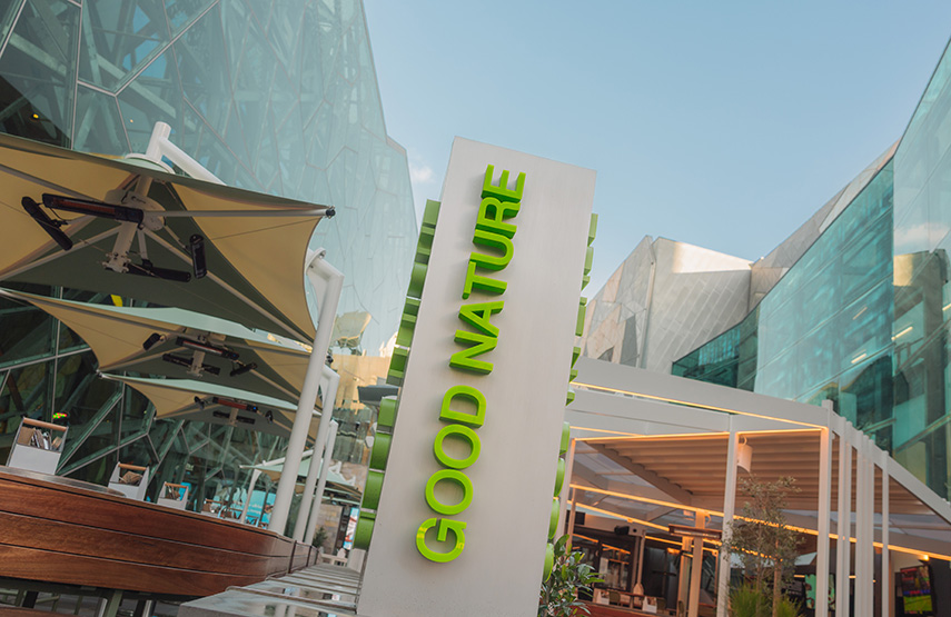 Good Nature Hotel brings new pub and beer garden to Fed Square | CBD News