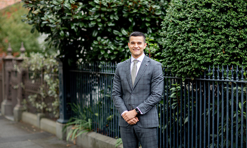 A fresh face in CBD property | CBD News