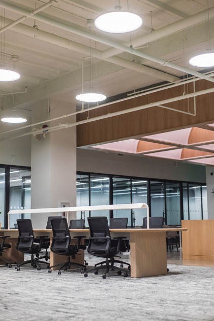Local study reveals best office ventilation for COVID and the ...