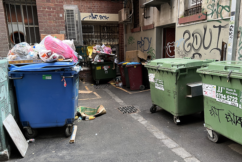 Our city’s waste and recycling services, an AGM, and 30 years to ...