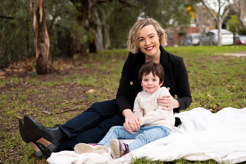 Labor candidate begins campaign to claw back Melbourne from Greens ...