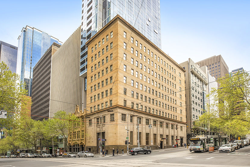 Collins St former banking chamber to undergo 10-year redevelopment ...