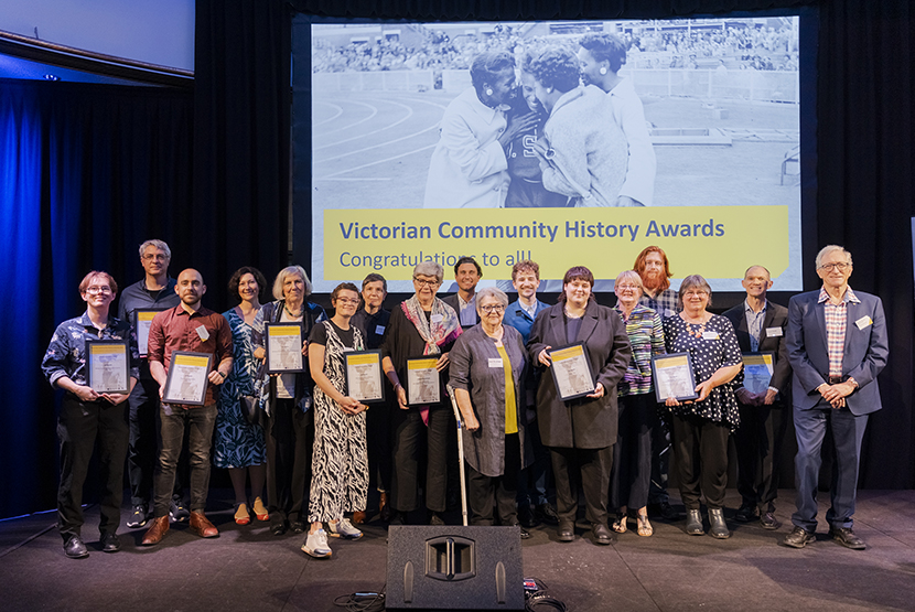Victorian Community History Awards celebrates its winners | CBD News