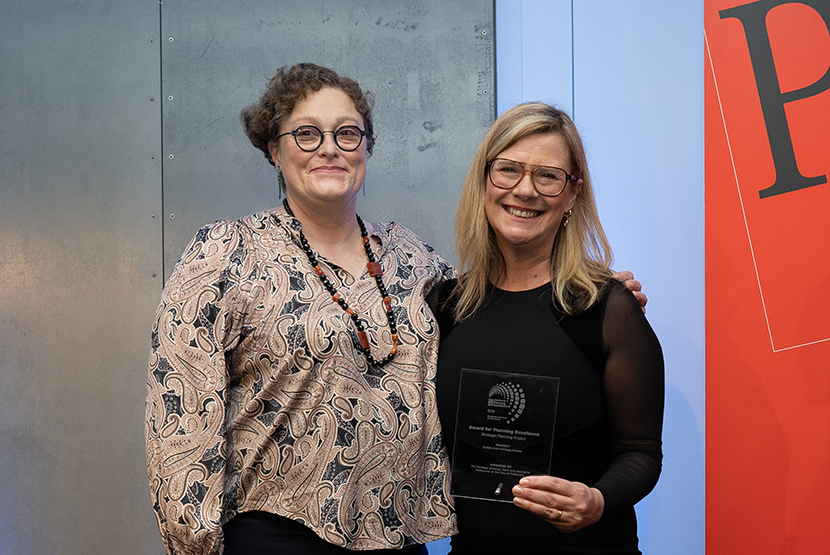 Top honour for the City of Melbourne’s major Hoddle Grid Heritage ...