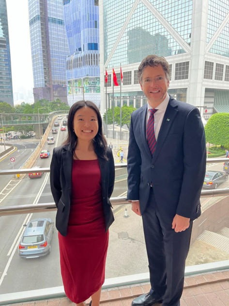 Deputy Lord Mayor visits China to build business and education ...