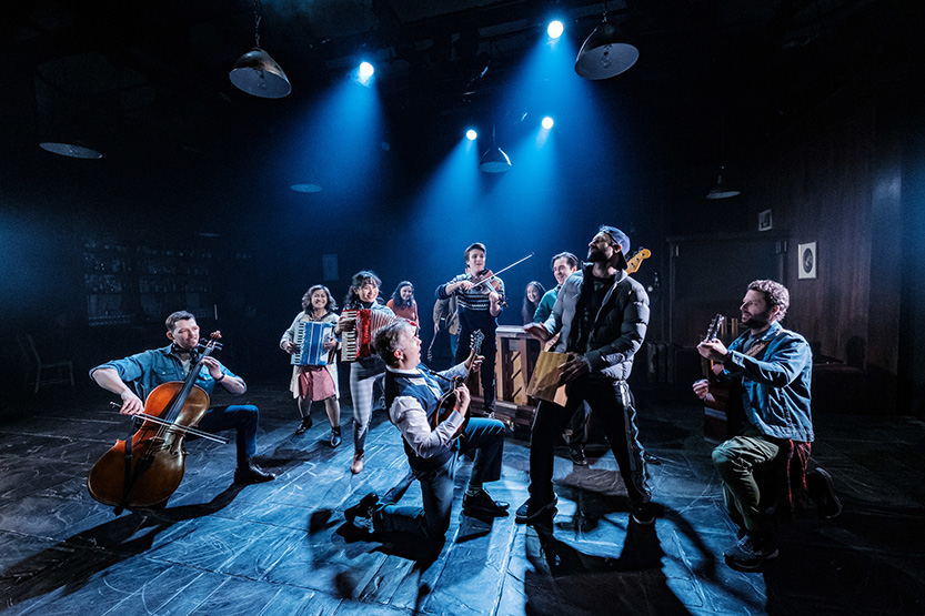 Once: The bittersweet musical returns for a limited season | CBD News
