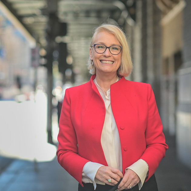 Lord Mayor honoured with prestigious award | CBD News