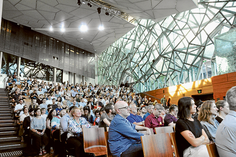 Fed Square Apple store, yes or no? | CBD News