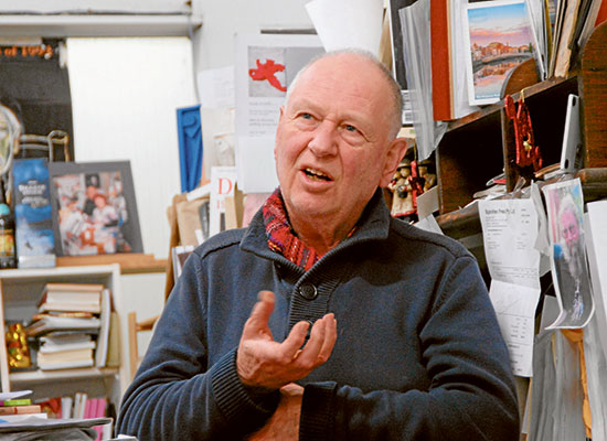 Cavalier attitude lives on | CBD News