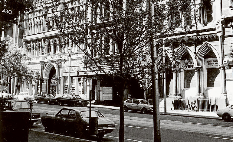 The Olderfleet Building of Collins St | CBD News