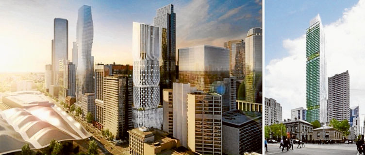 New planning controls for CBD | CBD News
