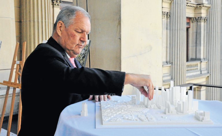 Market war moves to the heritage front | CBD News