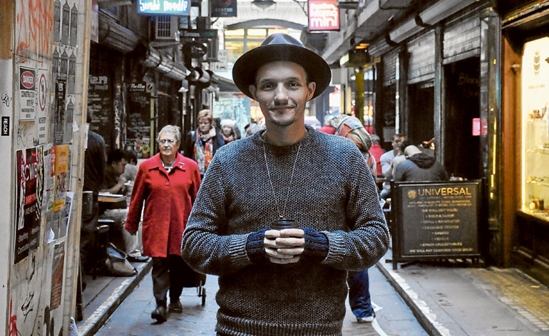 Meet the chief Human of Melbourne | CBD News