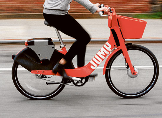 Red bikes in as city retries cycle scheme | CBD News