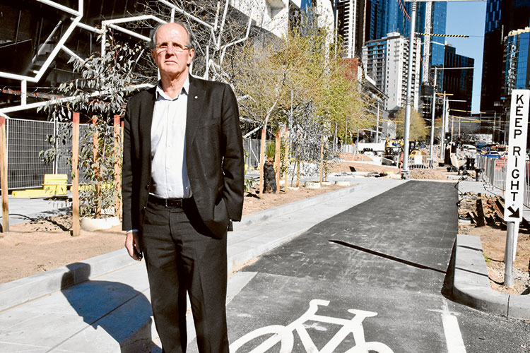 A green transformation of our city | CBD News