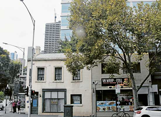 CBD’s oldest dwelling up for sale | CBD News