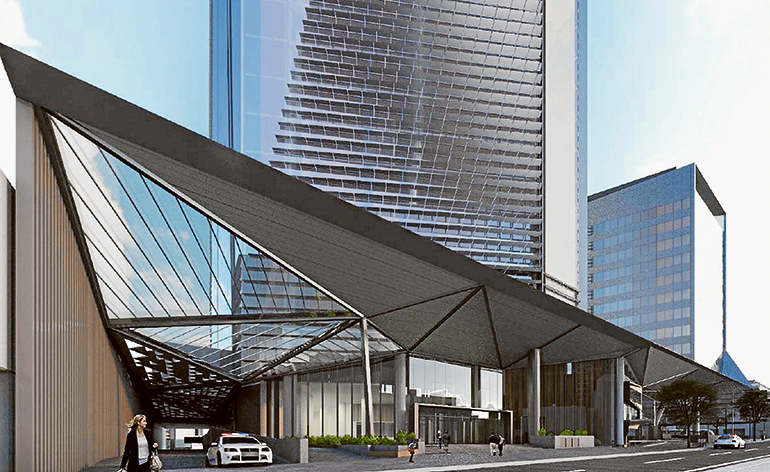 Support for new police tower | CBD News