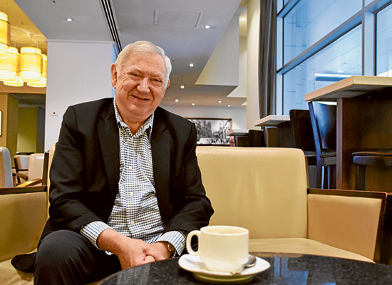Resident groups adjust to changes | CBD News